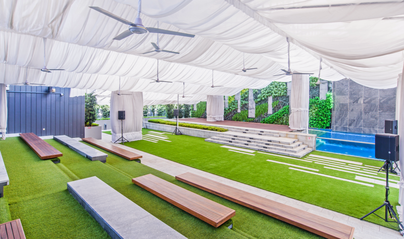 Venue Hire - Gateway Theatre